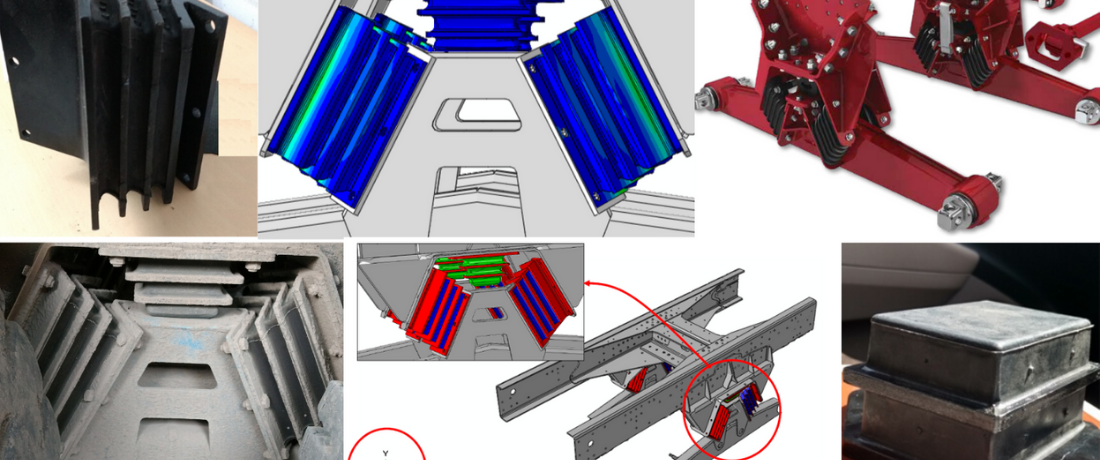 Polymer Testing & Finite Element Analysis FEA