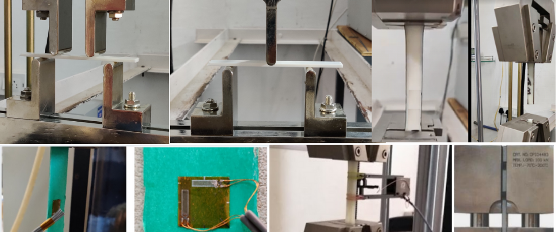 Importance of Material Testing in the Design and Development of UAVs ...