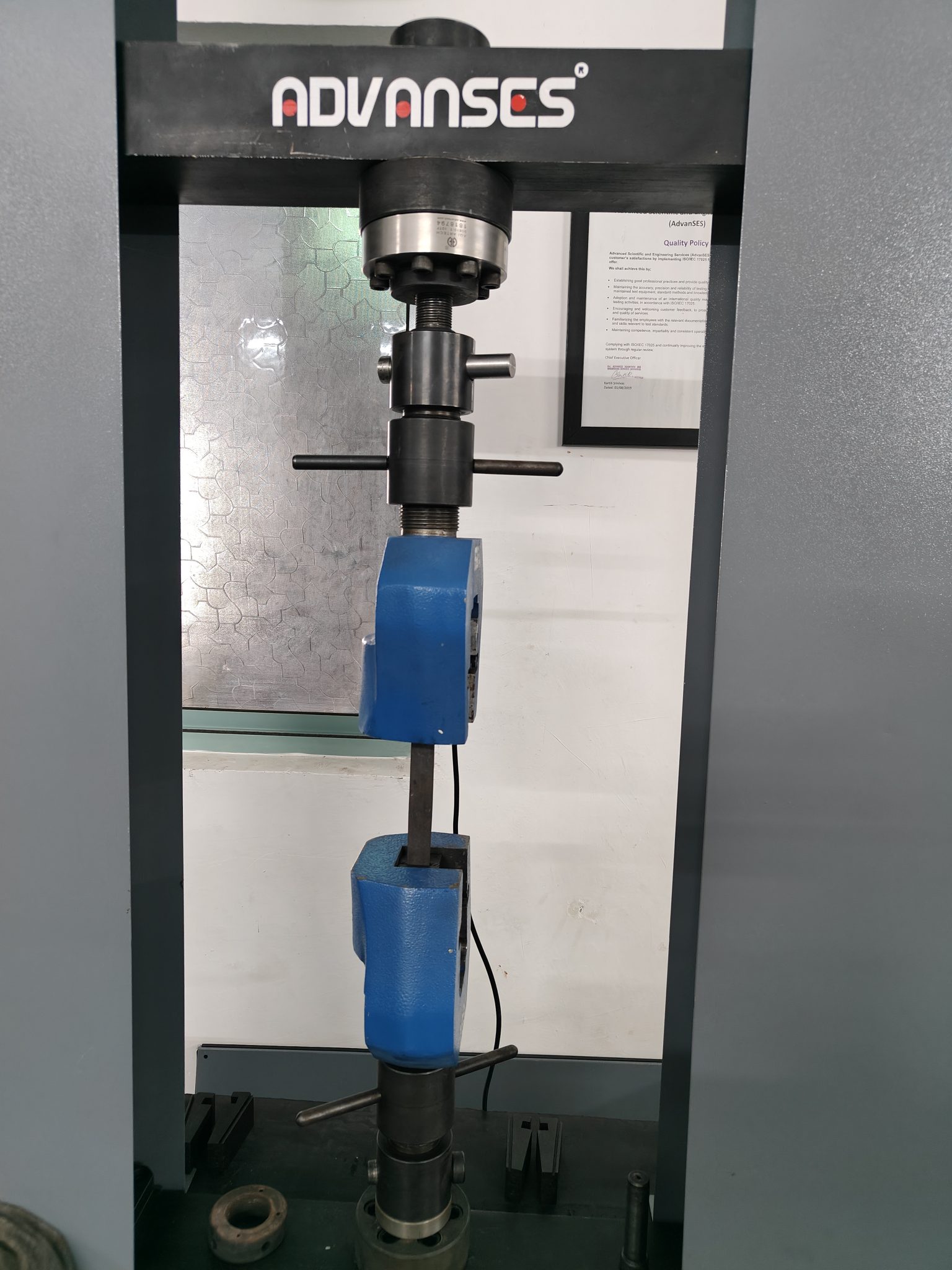 Challenges in Mechanical Testing of Composite Materials - Finite ...